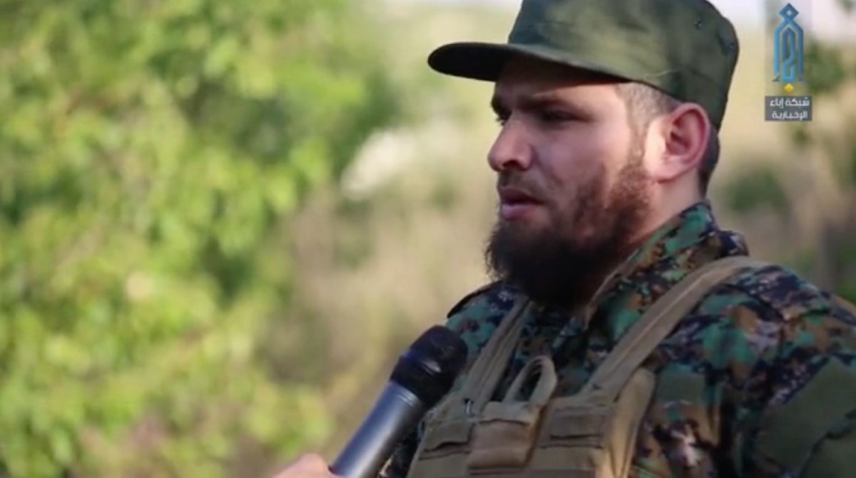 Abu Khalid al-Shami Killed in Russian Airstrikes – Syrian Jihadism