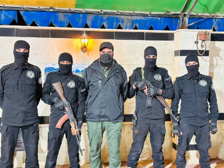The Last Days of Abu Mariyah al-Qahtani – Syrian Jihadism