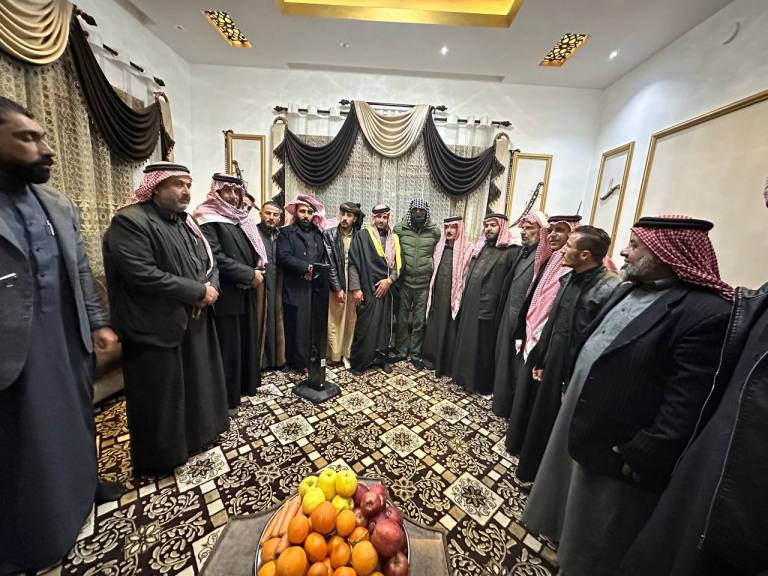 The Last Days of Abu Mariyah al-Qahtani – Syrian Jihadism