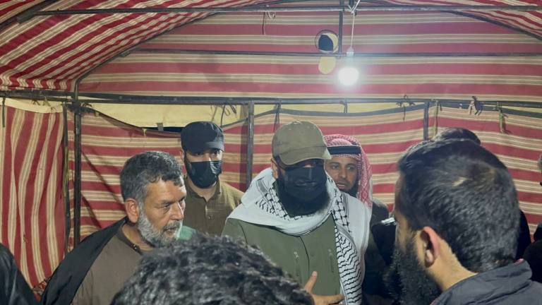 The Last Days of Abu Mariyah al-Qahtani – Syrian Jihadism