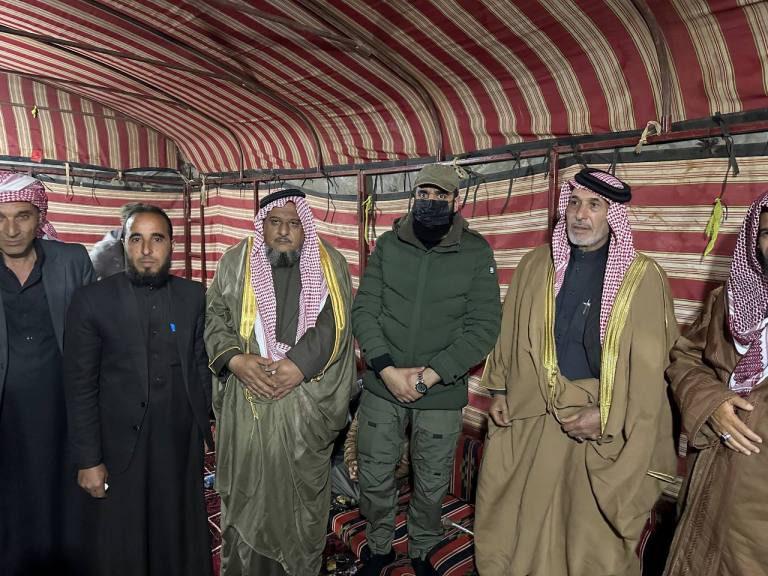 The Last Days of Abu Mariyah al-Qahtani – Syrian Jihadism