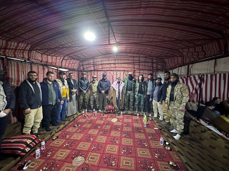 The Last Days of Abu Mariyah al-Qahtani – Syrian Jihadism