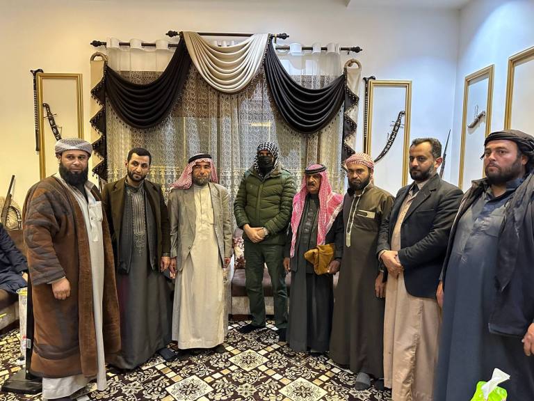 The Last Days of Abu Mariyah al-Qahtani – Syrian Jihadism