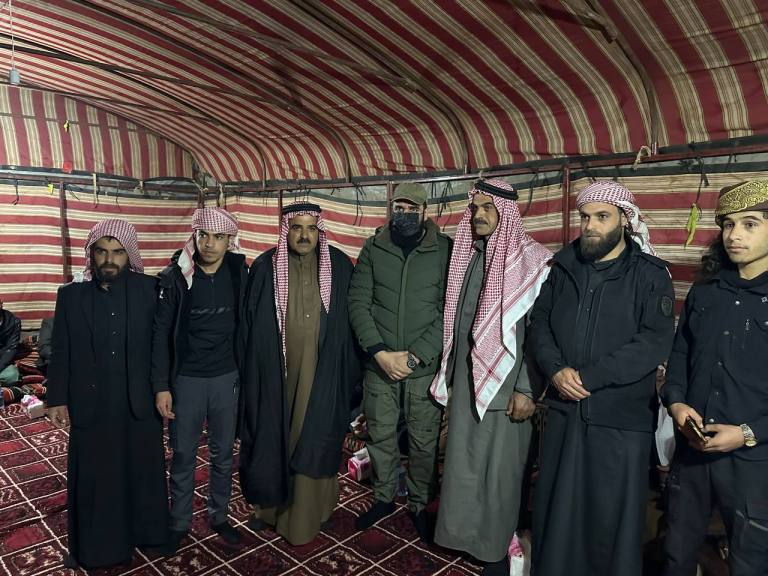 The Last Days of Abu Mariyah al-Qahtani – Syrian Jihadism