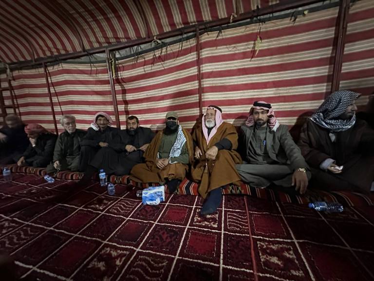 The Last Days of Abu Mariyah al-Qahtani – Syrian Jihadism