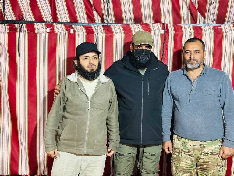 The Last Days of Abu Mariyah al-Qahtani – Syrian Jihadism