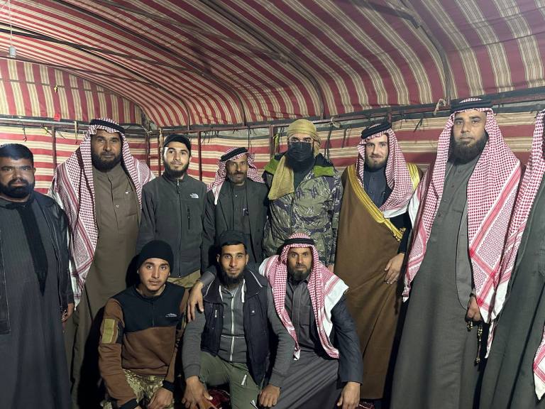 The Last Days of Abu Mariyah al-Qahtani – Syrian Jihadism