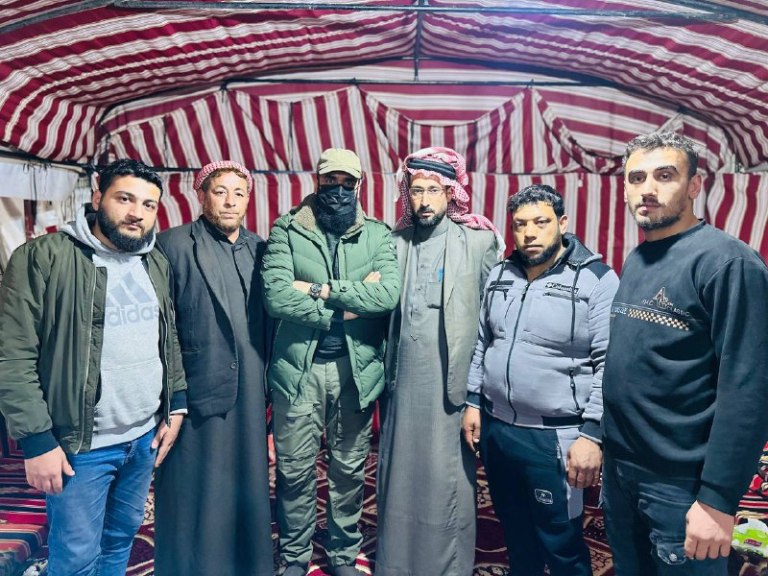 The Last Days of Abu Mariyah al-Qahtani – Syrian Jihadism